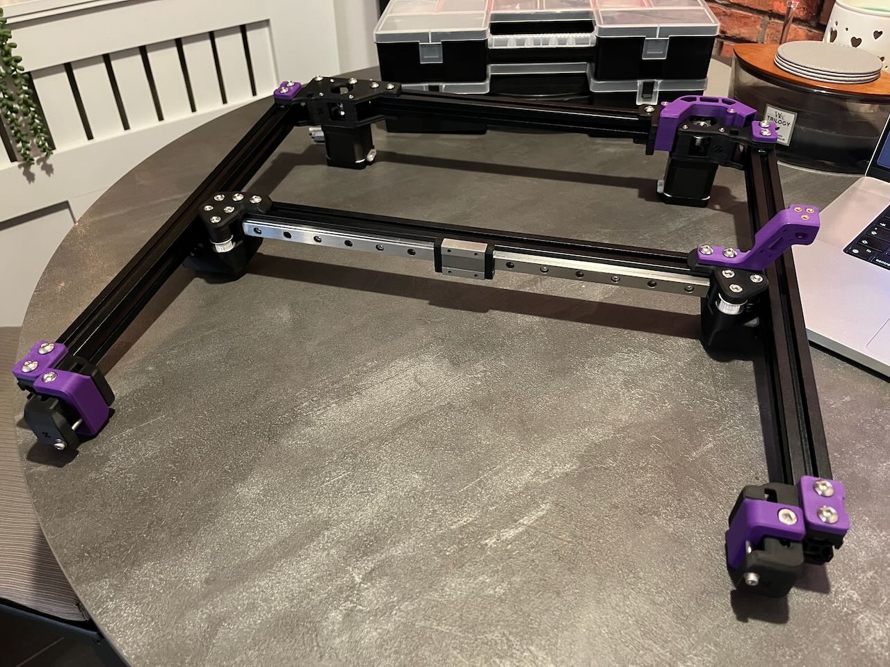 Voron 2.4 | I wish I was cool... I wish I was Mike Thomas